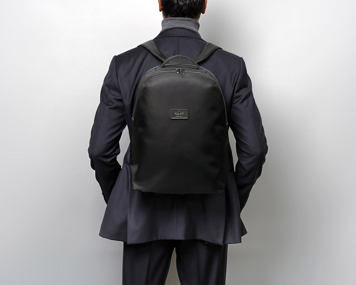 Urban Backpack - Black - Case Copenhagen